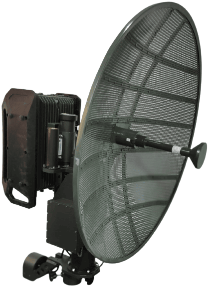 High Capacity Radio Relay